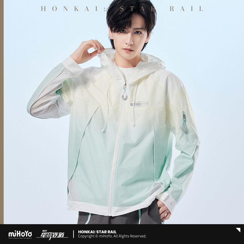 Honkai Star Rail Firefly Theme Impression Series Sun Protection Jacket ...