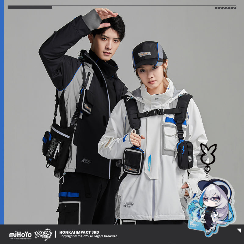 Honkai Impact 3rd Herrscher of Truth Series: Jacket – KUMAGAME SHOP