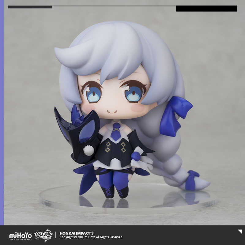 Honkai Impact 3rd Kallen • Sixth Serenade Chibi Figure – KUMAGAME SHOP