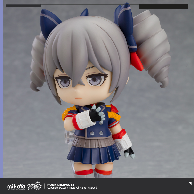 Honkai Impact 3rd Bronya Valkyrie Chariot Nendoroid Figure – KUMAGAME SHOP