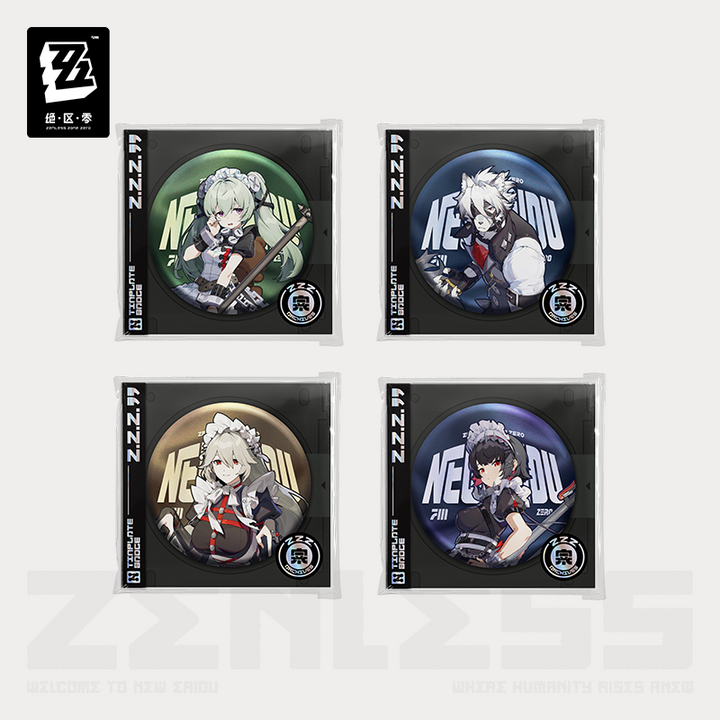 Zenless Zone Zero Official Merchandise – KUMAGAME SHOP