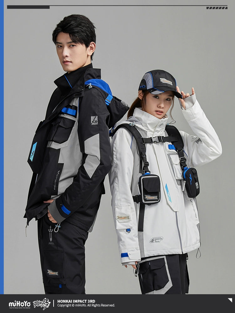 Honkai Impact 3rd Herrscher of Truth Series: Jacket – KUMAGAME SHOP
