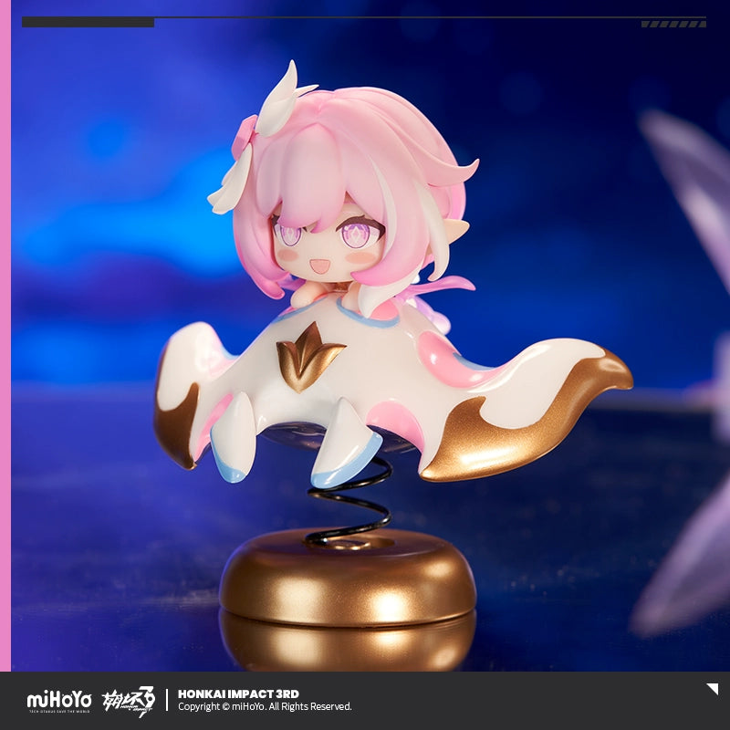 Honkai Impact 3rd Herrscher of Human: Ego Happy Shake Chibi Figure ...